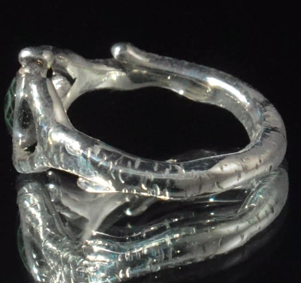 Custom Birch Ring – Wild Superior Gems